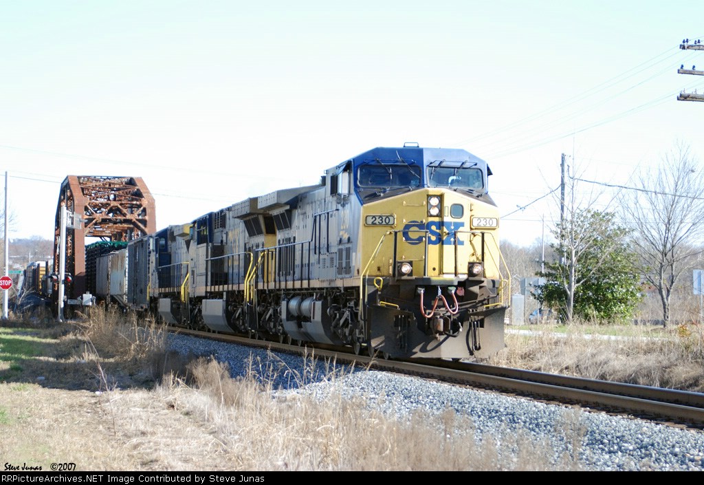 CSX 230 Q525
